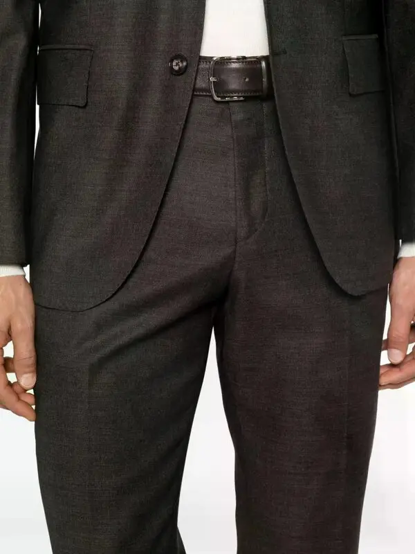 BOSS Jeckson Notched-lapel Single-breasted Suit