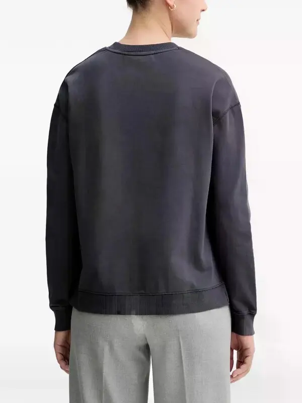Marc O'polo Logo-print Cotton Sweatshirt