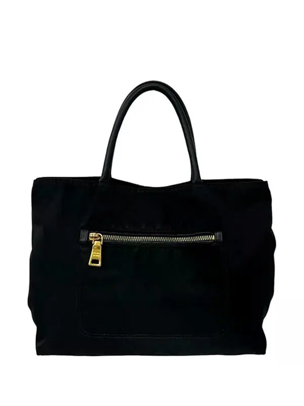 Prada 2013-2026 Tessuto Satchel