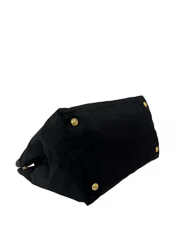Prada 2013-2026 Tessuto Satchel