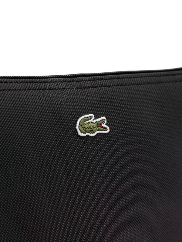Lacoste Logo-patch Cross Body Bag