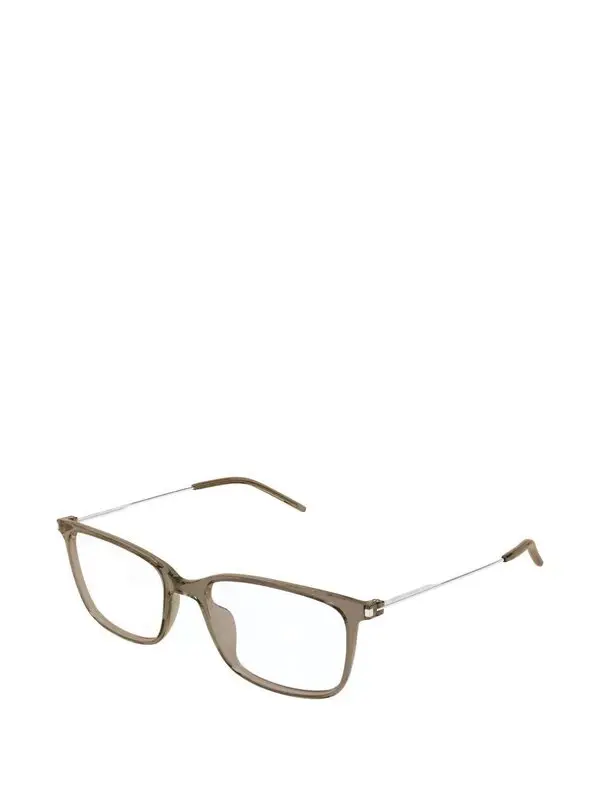 Saint Laurent Square-frame Glasses