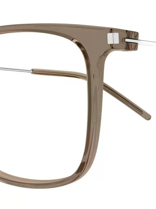 Saint Laurent Square-frame Glasses