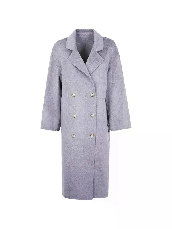 Loulou De Saison Double-breasted Coat