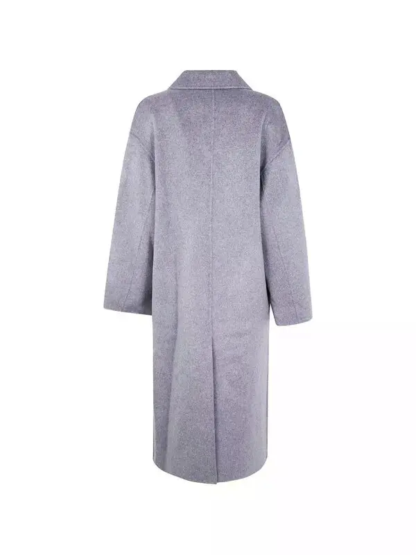Loulou De Saison Double-breasted Coat