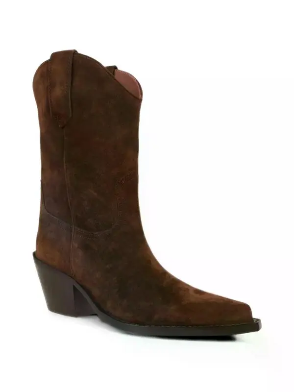 Paris Texas Dakota Suede Boots