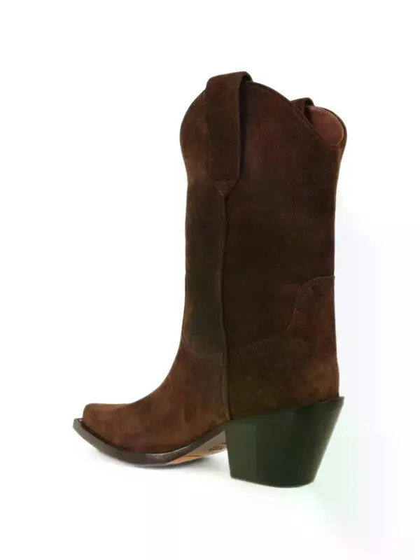 Paris Texas Dakota Suede Boots