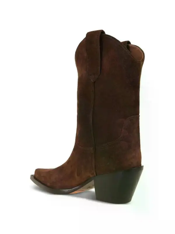 Paris Texas 60mm Dakota Suede Boots