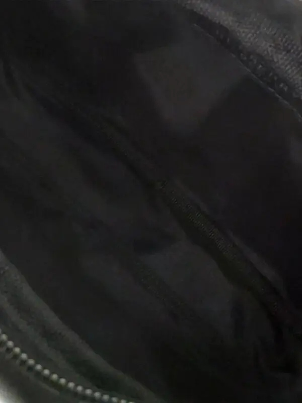 Burberry 2000-2017 Plaid Canvas And Leather Belt Bag