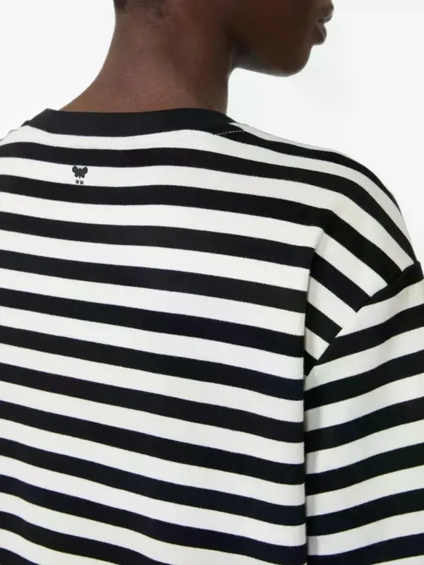 Max Mara Striped T-shirt