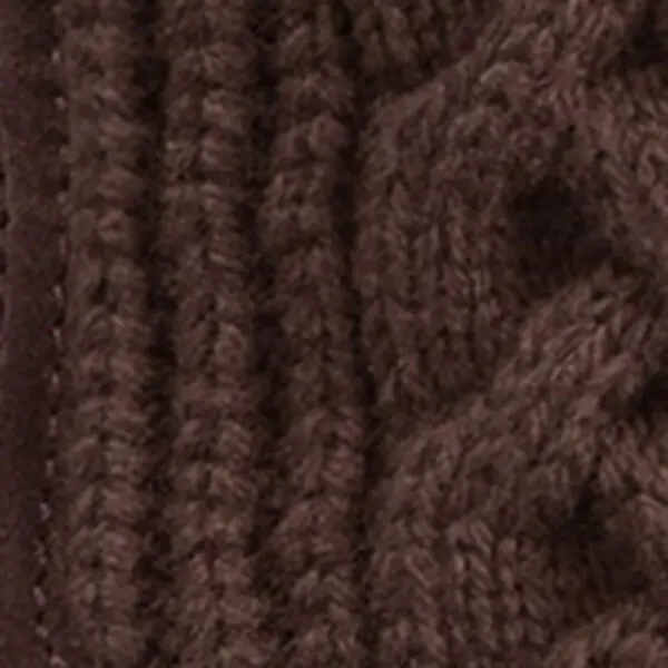 JIMMY CHOO Tamia 70 Suede Cable-knit Boots