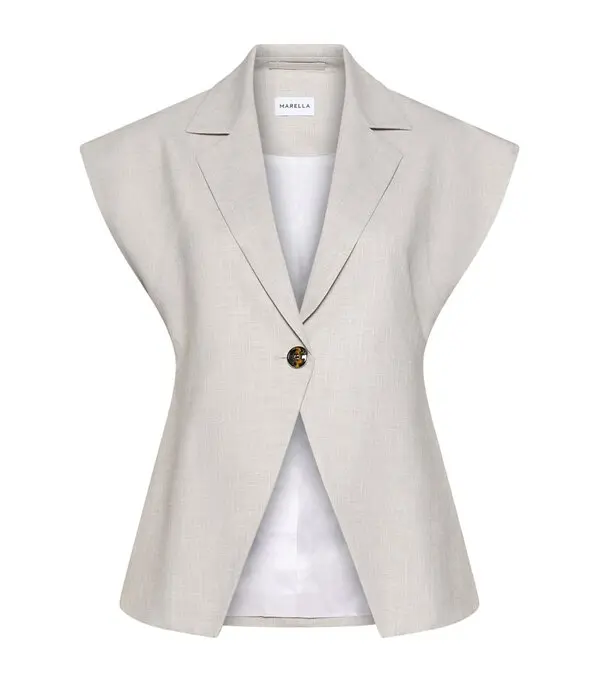 Marella Kimono-style Blazer