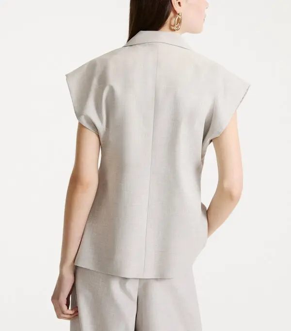 Marella Kimono-style Blazer