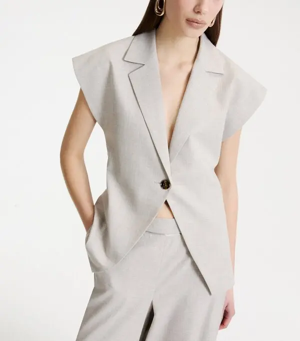 Marella Kimono-style Blazer