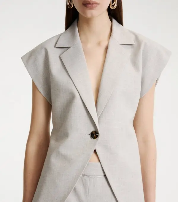 Marella Kimono-style Blazer
