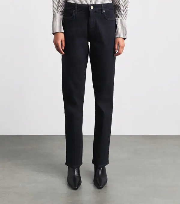 Rag & Bone Sutton Mid-rise Slim Cigarette Jeans