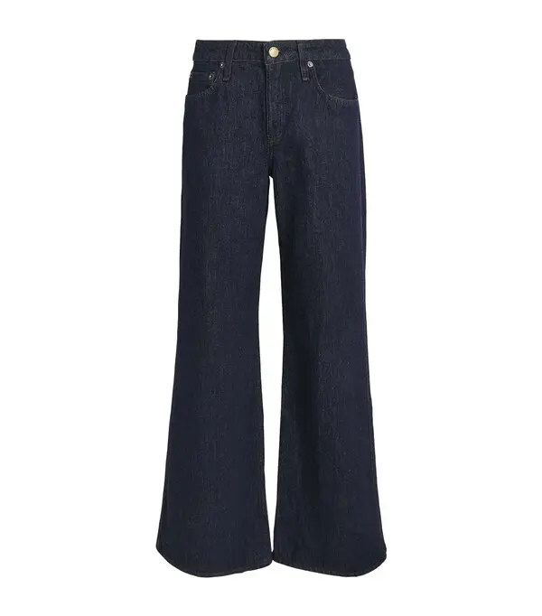 Rag & Bone Josie Mid-rise Flared Jeans