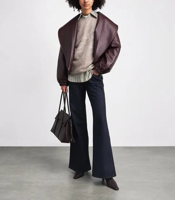 Rag & Bone Josie Mid-rise Flared Jeans
