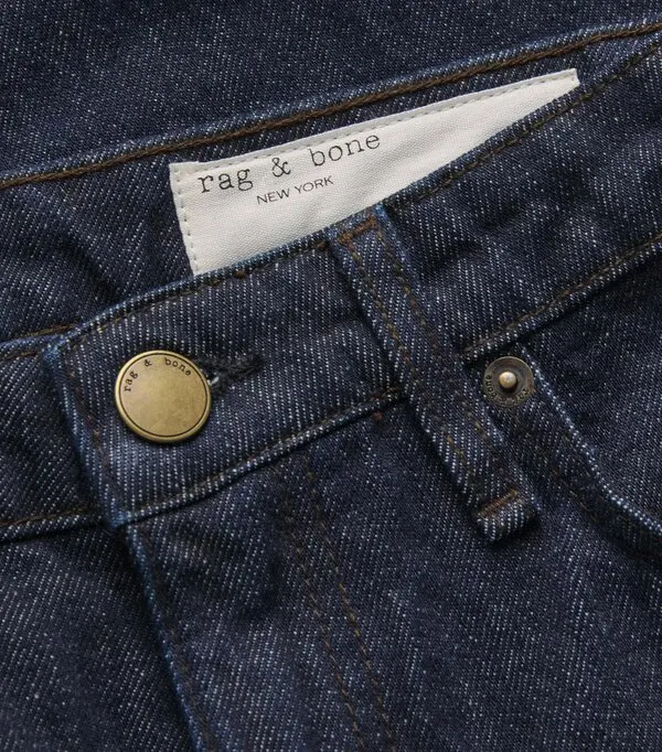 Rag & Bone Josie Mid-rise Flared Jeans