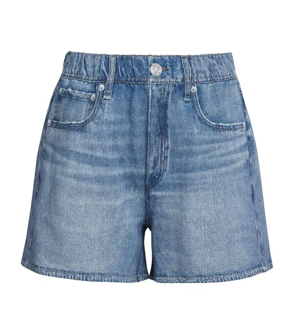 Rag & Bone Miramar Terry Walking Shorts
