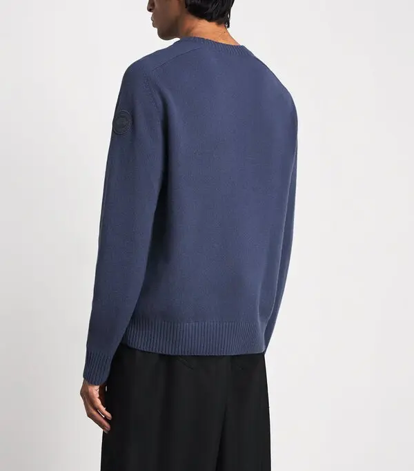 Canada Goose Merino Matawin Sweater