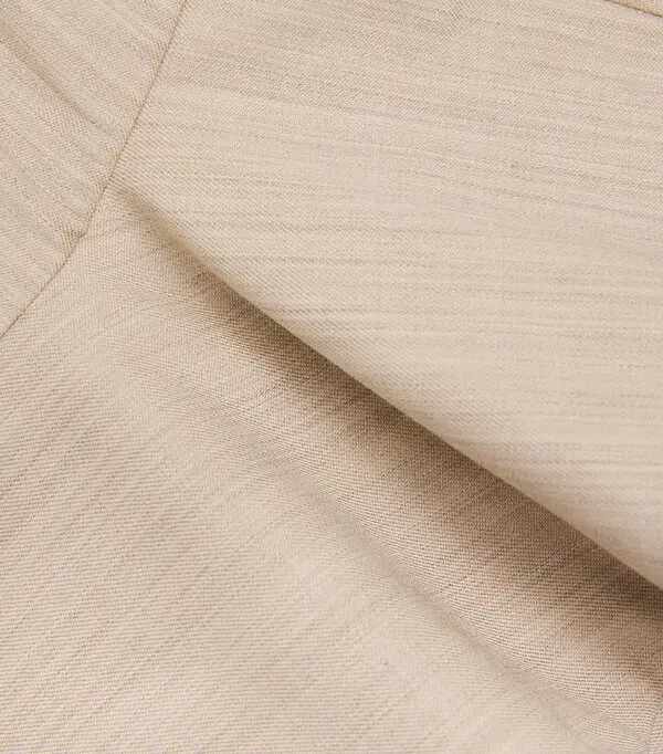 Jacquemus Wool-blend Paradiso Midi Dress