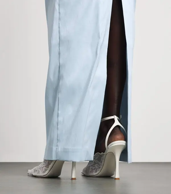 Rachel Gilbert Ruched Adela Gown