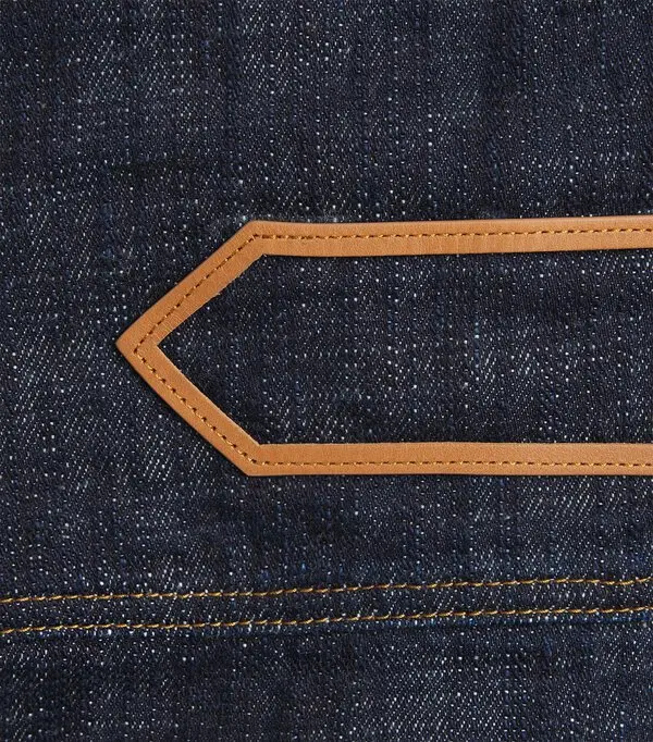 Jacquemus Logo Denim Jacket