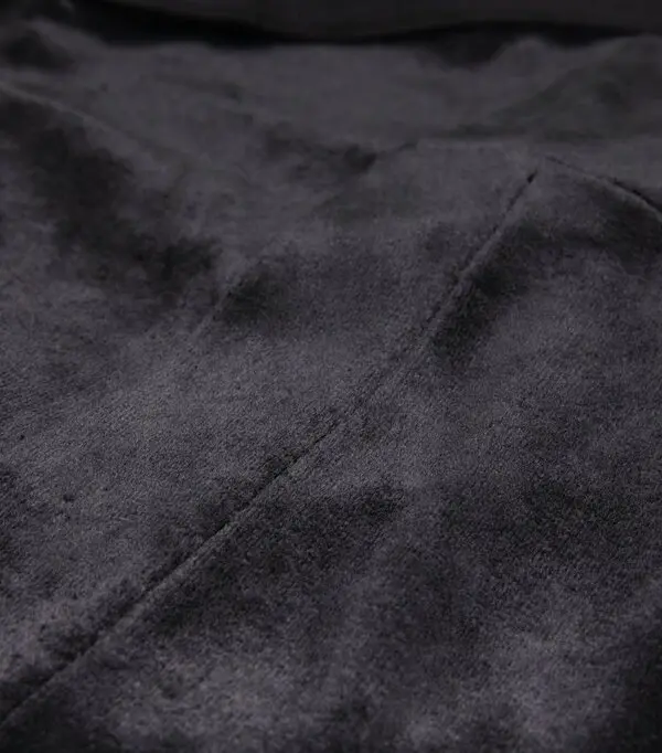 Rick Owens Tower Bias Trousers - Black