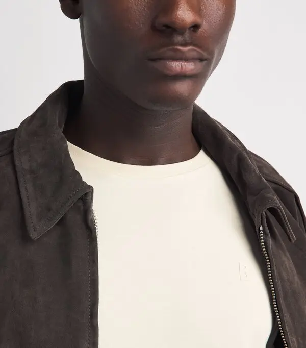 Bogner Supima Cotton Arvid Sweater - Ivory