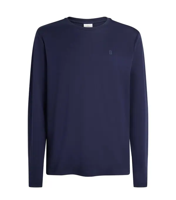 Bogner Supima Cotton Arvid Sweater