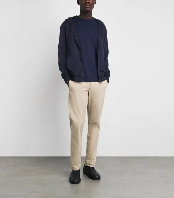 Bogner Supima Cotton Arvid Sweater