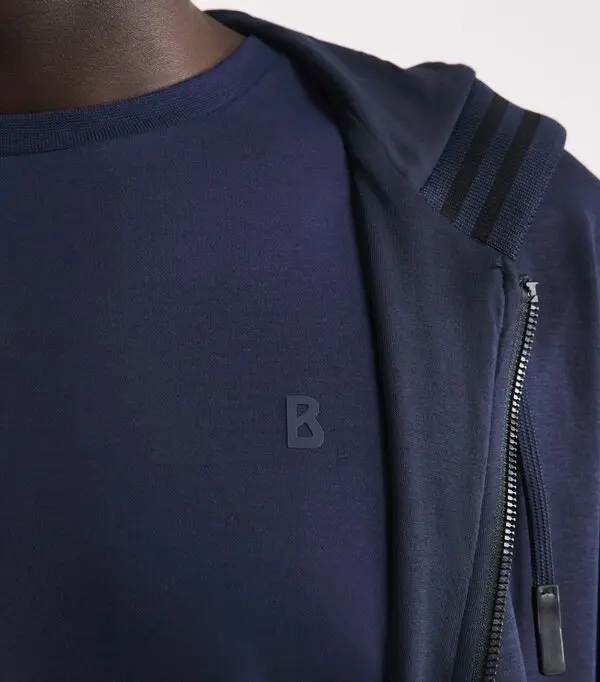 Bogner Supima Cotton Arvid Sweater