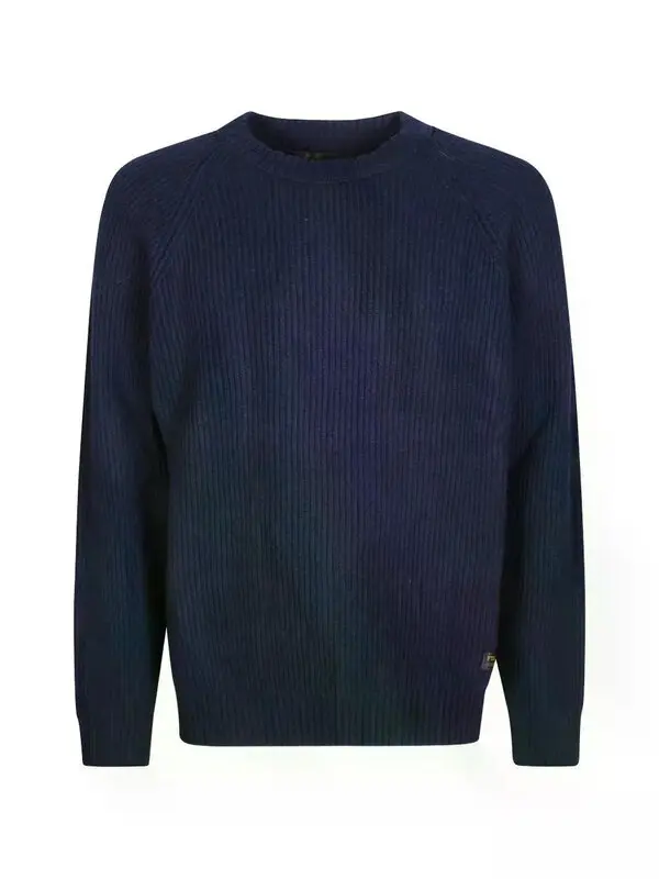Filson Cascade Ribbed-knit Wool Sweater