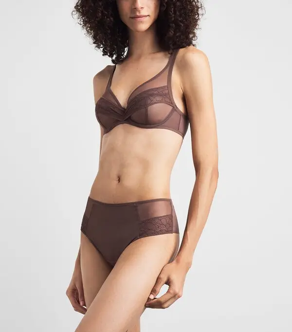 Maison Lejaby Nudite Tanga Briefs