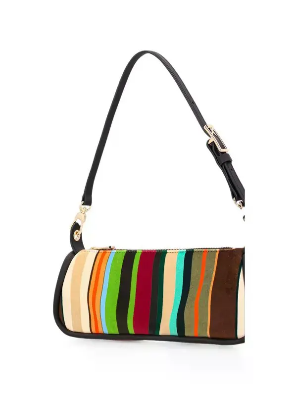 Longchamp Looong S Shoulder Bag - Neutrals