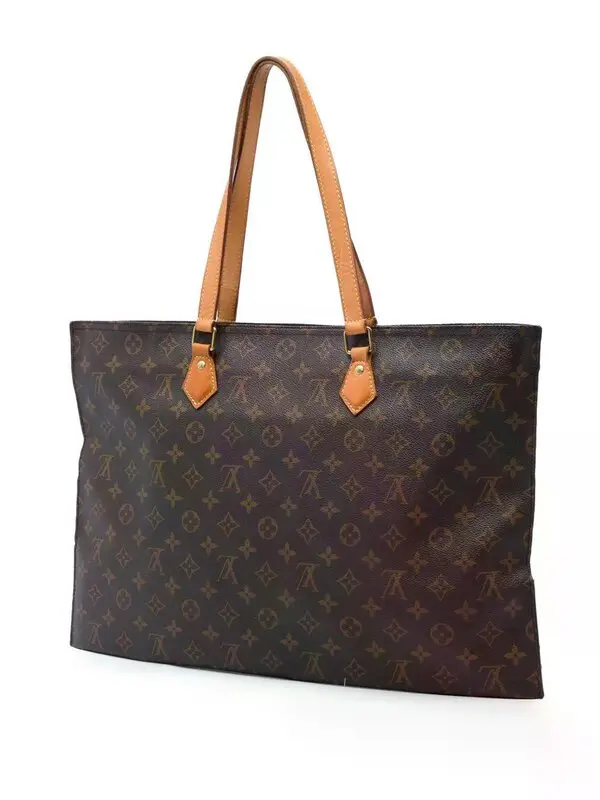 LOUIS VUITTON 2018 Monogram All In Pm Tote Bag
