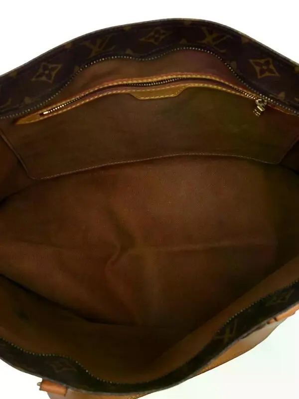 LOUIS VUITTON 2018 Monogram All In Pm Tote Bag