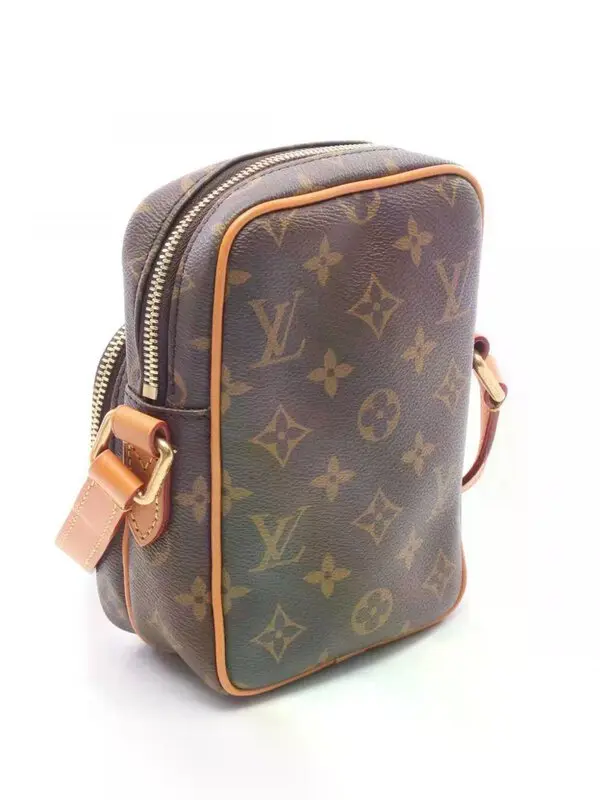 LOUIS VUITTON 1980-2015 Monogram Amazone Crossbody Bag
