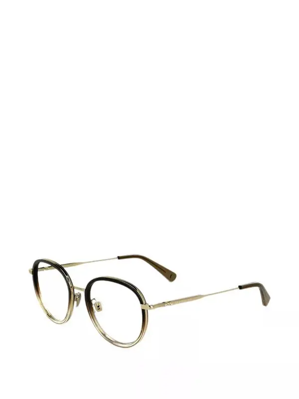 Longchamp Round-frame Glasses