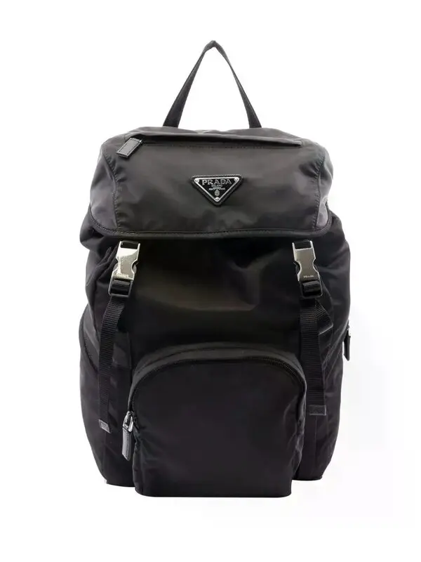 Prada 2013-2026 Re Nylon Backpack