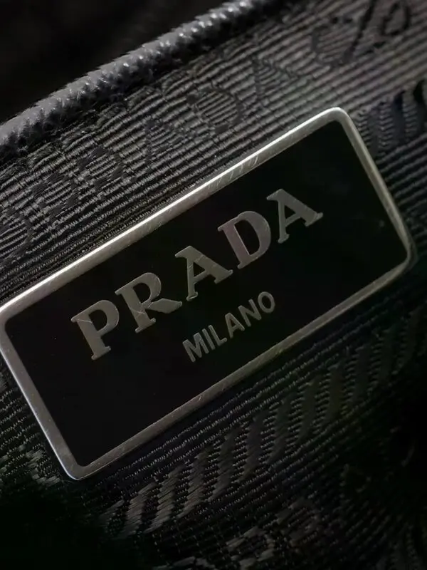 Prada 2013-2026 Re Nylon Backpack