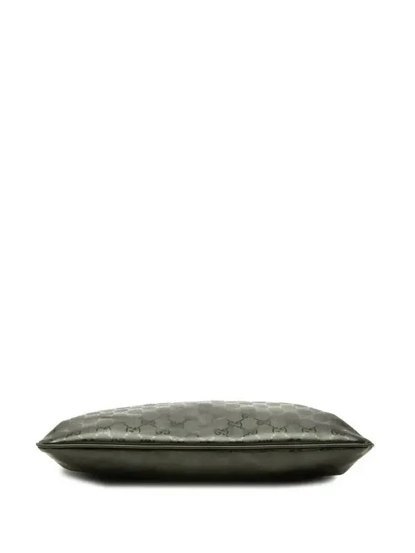 Gucci 2000-2015 Gg Imprime Crossbody Bag