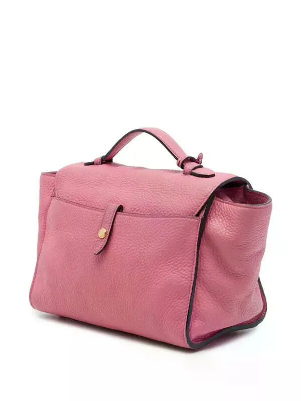 Prada 2000-2026 Vitello Daino Soundlock Satchel
