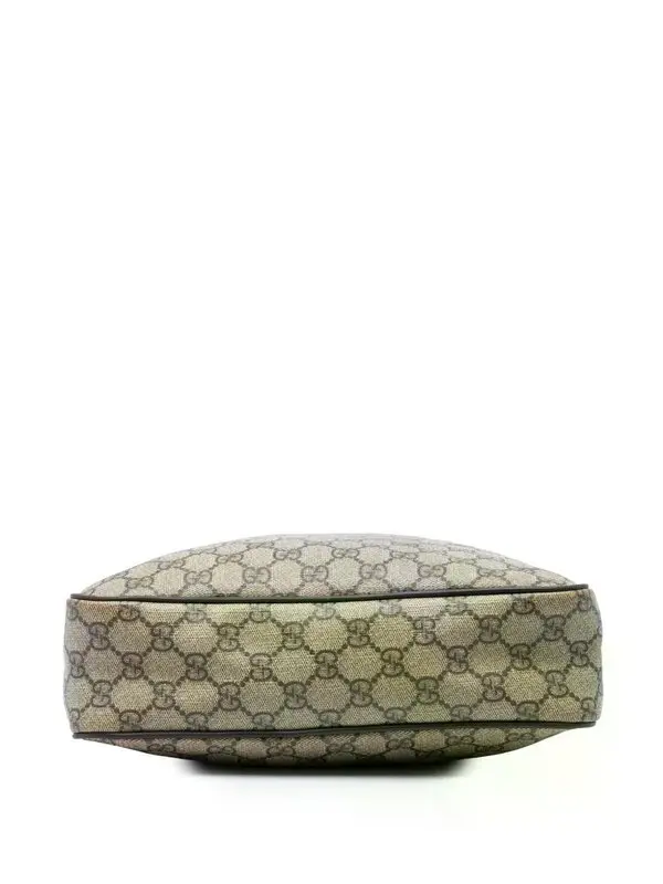 Gucci 2016-2026 Gg Supreme Crossbody Bag