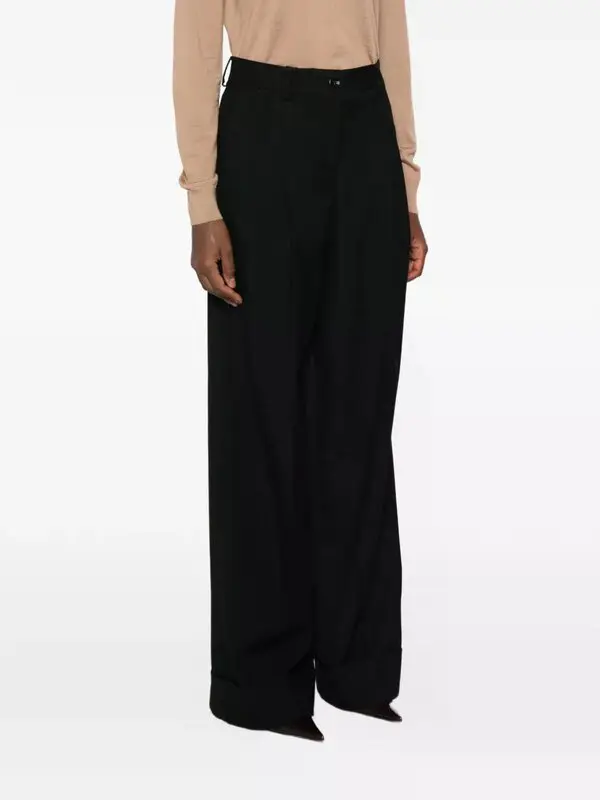 Dolce & Gabbana Pleated Tailored Trousers