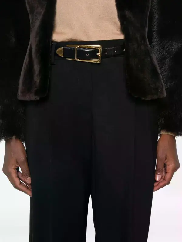 Dolce & Gabbana Pleated Tailored Trousers