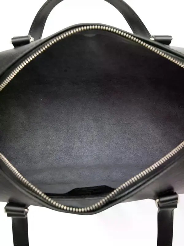 LOUIS VUITTON 2008 Epi Soufflot Handbag