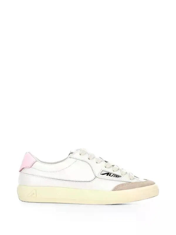 AUTRY Windscape Leather Low-top Sneakers