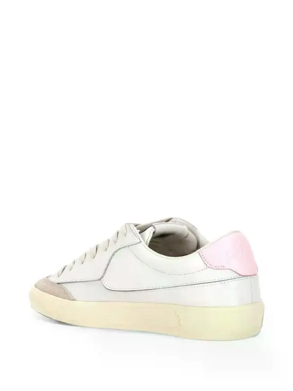 AUTRY Windscape Leather Low-top Sneakers